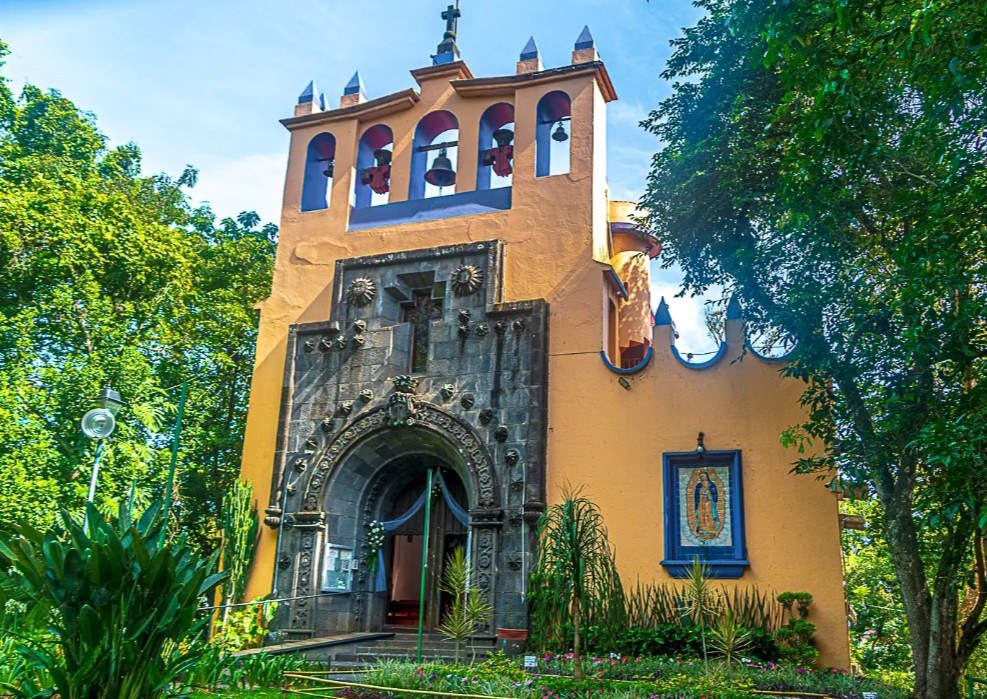 Las Ánimas, el fraccionamiento más Xalapeño de la ciudad. - El Estridente