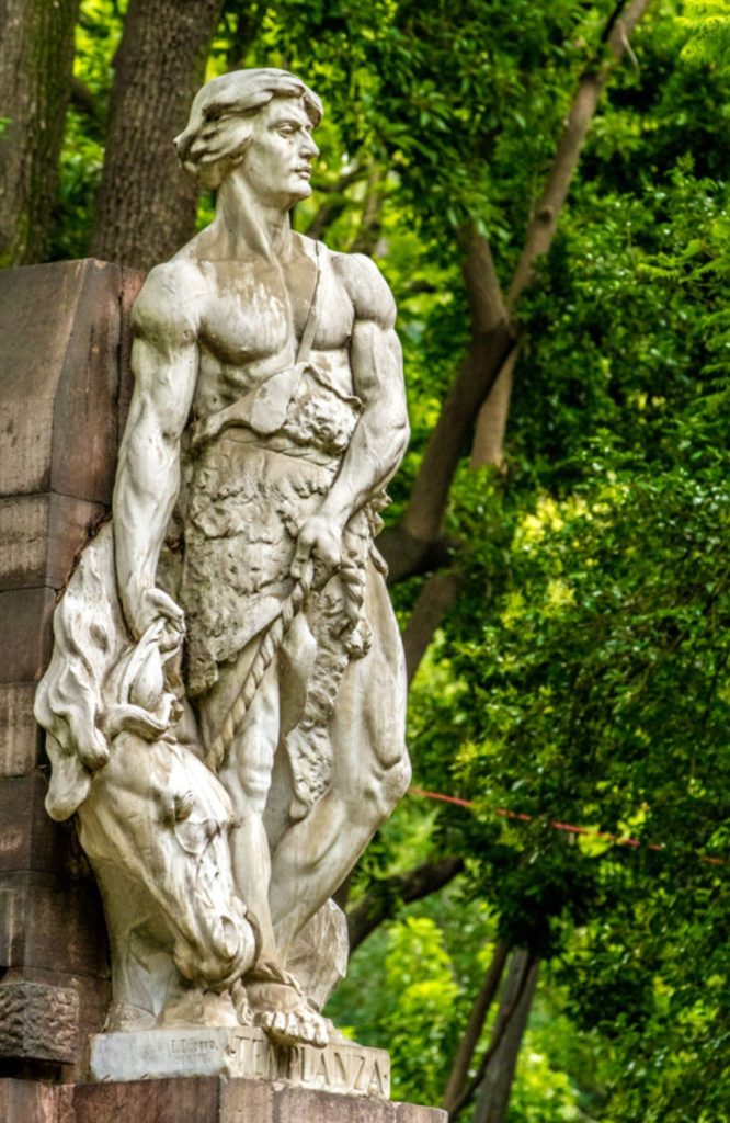 La fabulosa historia de Templanza. - El Estridente