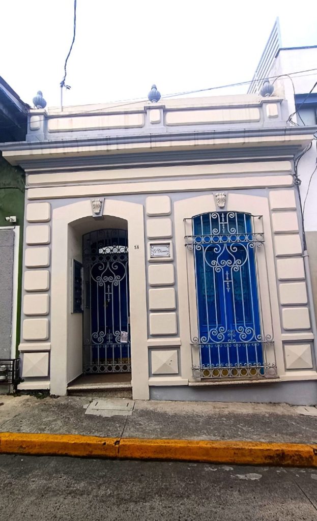José María Alfaro Guiles y su histórica calle. - El Estridente