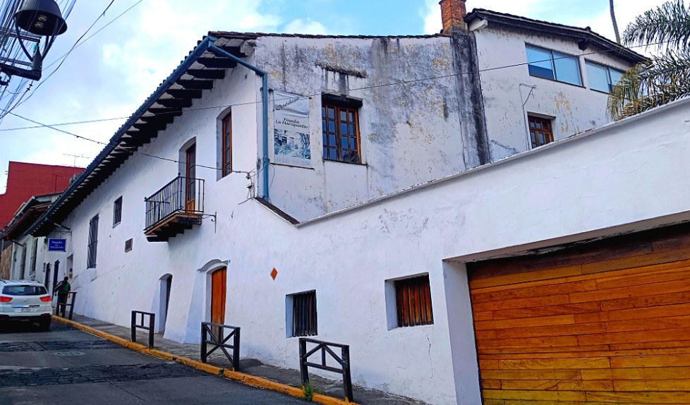 José María Alfaro Guiles y su histórica calle. - El Estridente