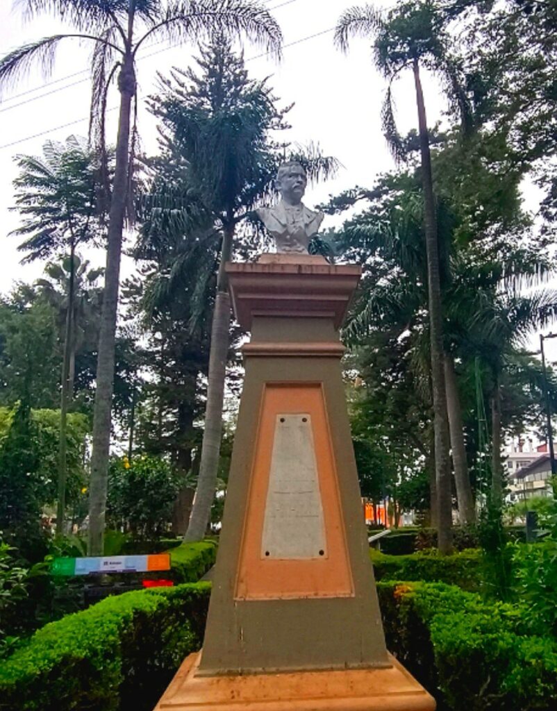 El histórico Parque Juárez de Xalapa. - El Estridente